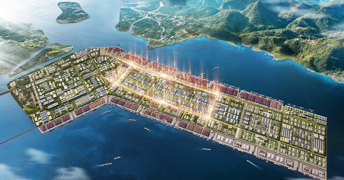 Loạt 'đại gia' chia phần cảng Lạch Huyện: Viconship, Hateco Group, Xuân ...