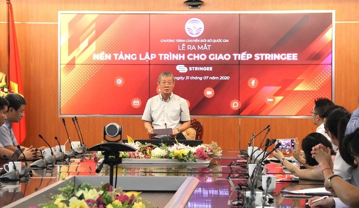 Nền tảng lập trình "Make in Vietnam" Stringee tương đương sản phẩm ngoại