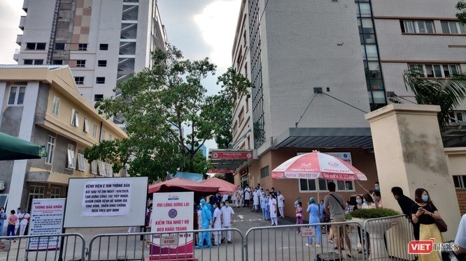 Bộ Y tế nói gì về trường hợp BN 994 được rút khỏi danh sách mắc COVID-19?