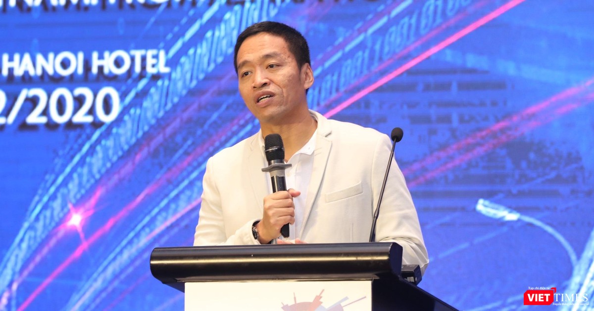Lộ thông tin cá nhân người dùng dưới góc nhìn của CEO VNG Lê Hồng Minh