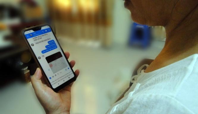 45% người dùng mất tiền vì lừa đảo tình ái trên mạng