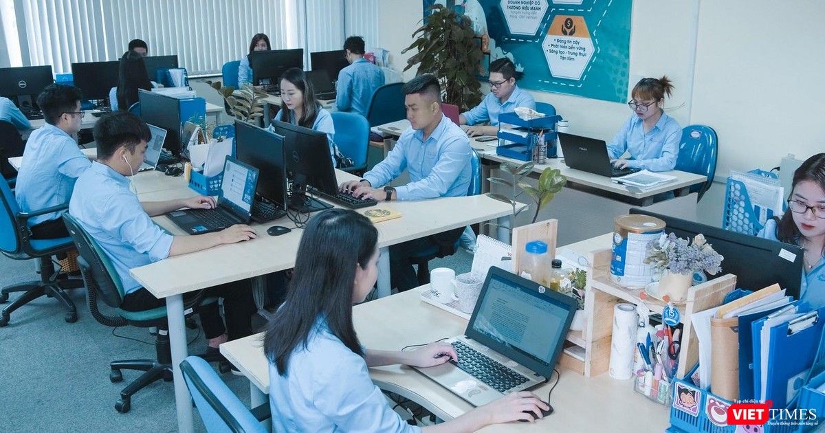 HTC-ITC và mục tiêu đưa công nghệ mới tới mỗi doanh nghiệp, mỗi gia ...