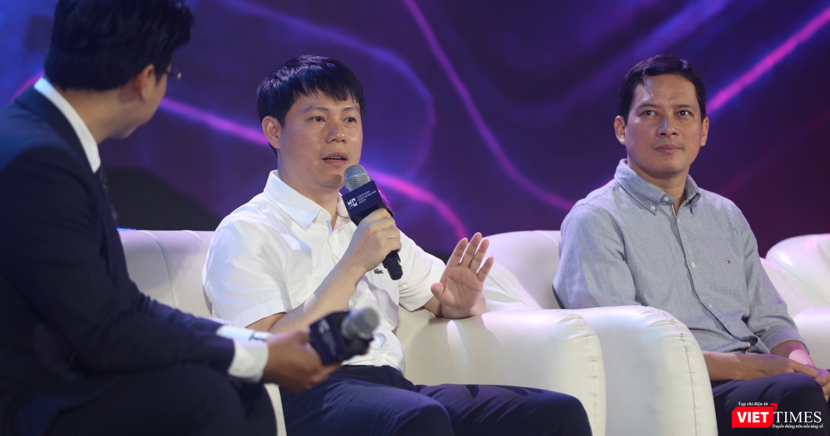 Tổng Giám đốc VTC: Thể thao điện tử có khả năng trở thành mũi nhọn của ...