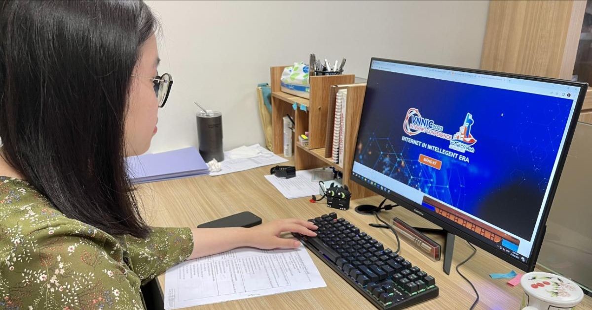 VNNIC Internet Conference 2024: An toàn, bền vững hạ tầng Internet ...