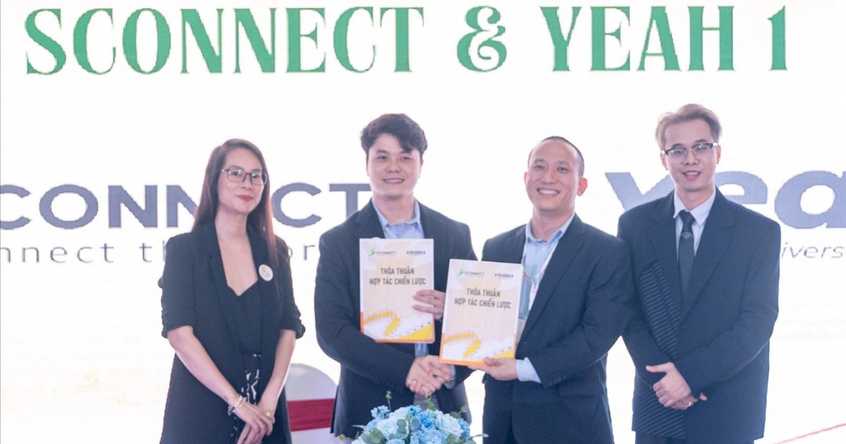 Sconnect và 5 đối tác chiến lược thúc đẩy sản xuất phim hoạt hình điện ảnh