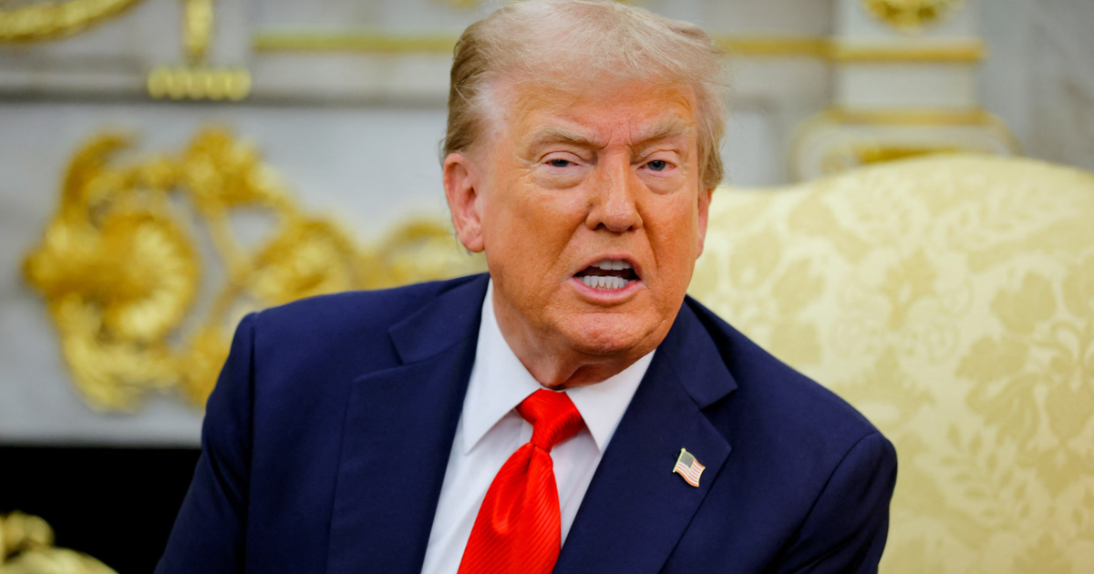 Ông Trump ra tối hậu thư trừng phạt Nga dành cho EU