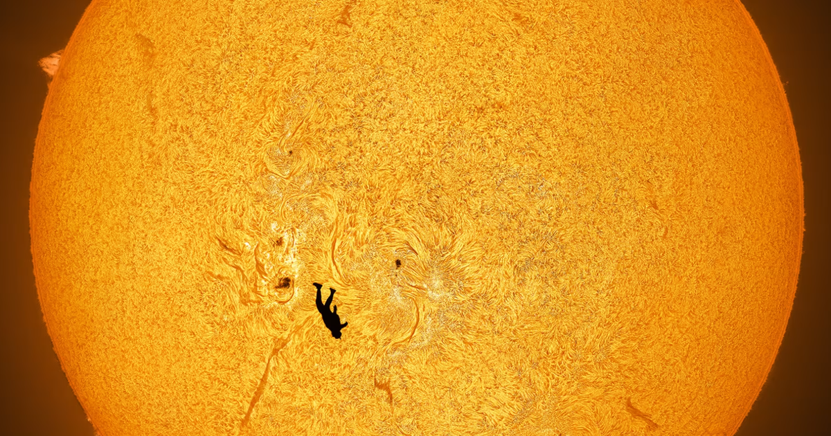 "Cú rơi của Icarus": Câu chuyện đằng sau bức ảnh chấn động bị cả thế ...