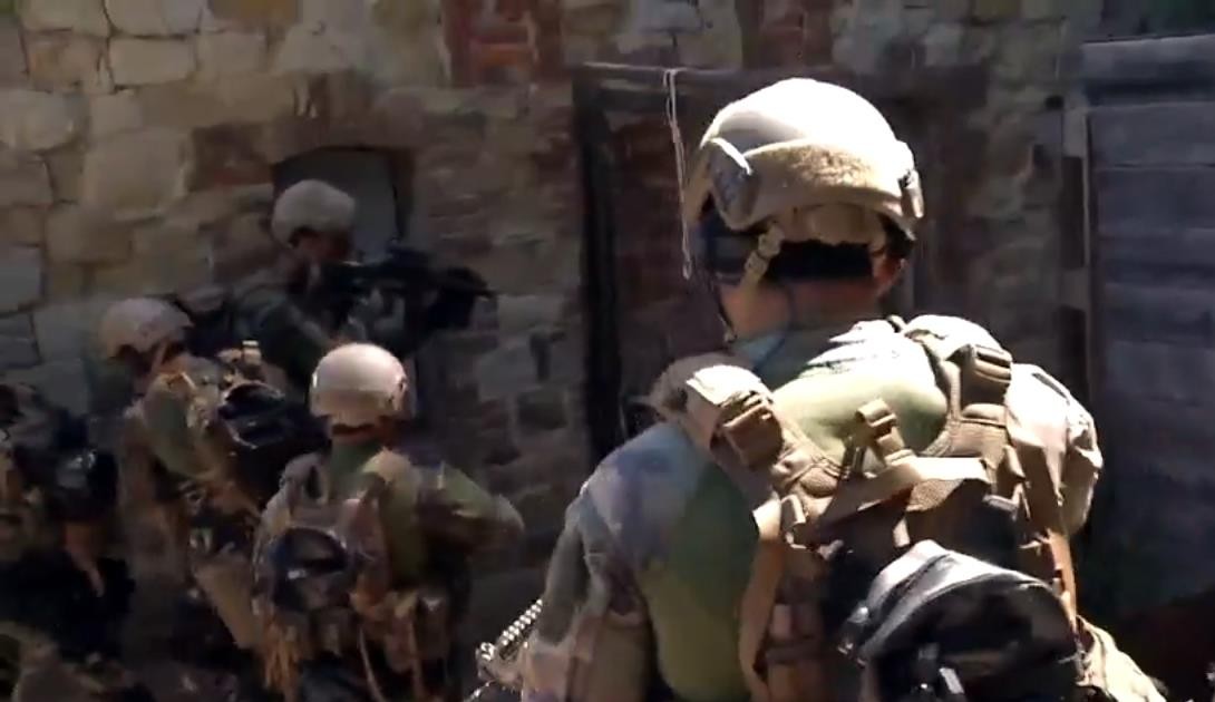 Commando Hubert- biệt kích đặc biệt tinh nhuệ của Pháp