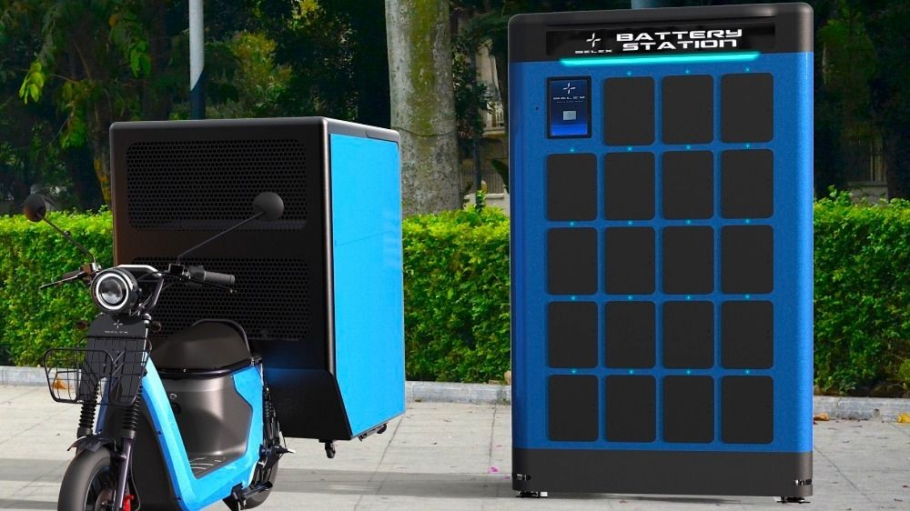 Selex Motors - startup đứng sau loạt "ATM pin xe điện" từng được định ...