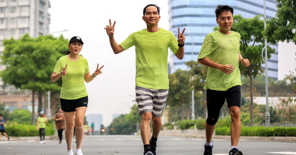 PV GAS PMC hoàn thành Giải chạy PMC RUN - STEP BY STEP