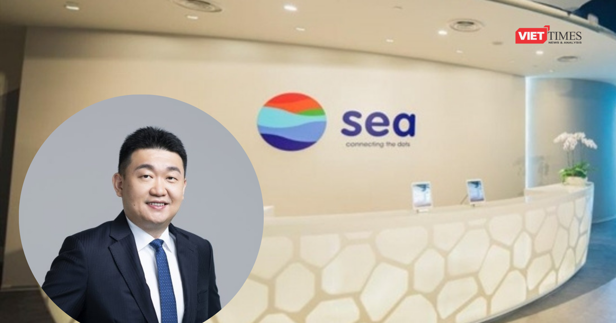 Li Xiaodong đã đưa Sea Limited trở thành 'đế chế' game online, thanh toán và bán lẻ như thế...