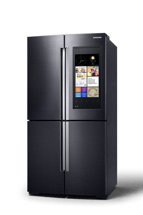 SEAO Forum 2017: Samsung trình diễn nhiều thiết bị công nghệ mới