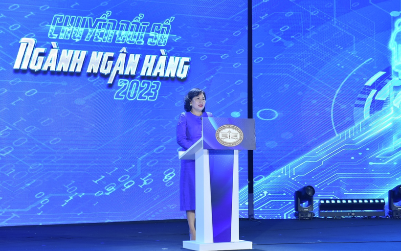 Thống đốc NHNN: Chuyển đổi số là lựa chọn bắt buộc, hướng đi tất yếu ...