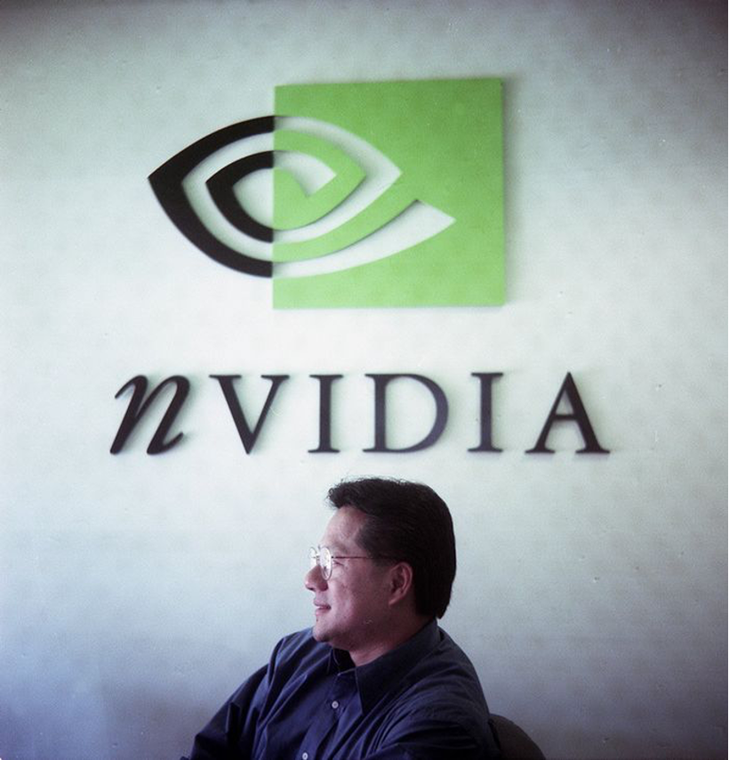 Con đường thành công của CEO Nvidia: Từ nhân viên nhà hàng đến người đứng đầu "gã khổng lồ" chip