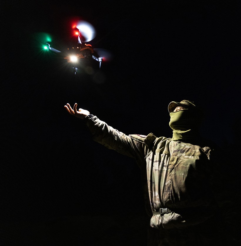 Xung đột Nga-Ukraine: Sự trỗi dậy của tác chiến không người lái trong chiến tranh bất đối xứng