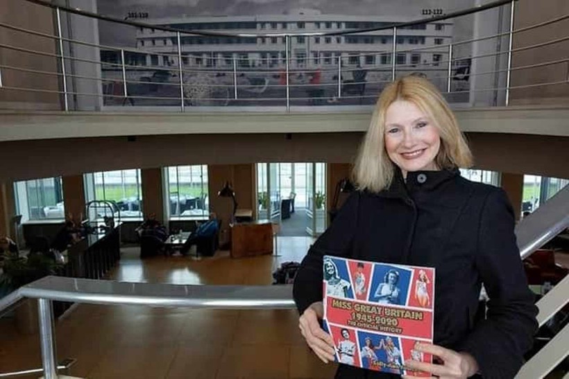 Sắp tổ chức cuộc thi hoa hậu AI