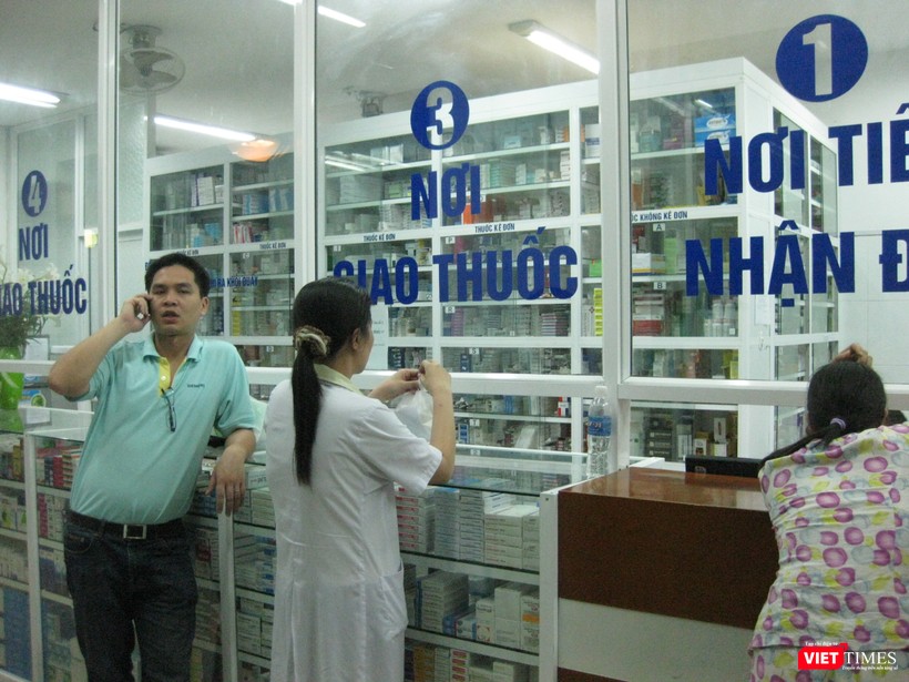 Các bệnh viện phải công khai giá thuốc trúng thầu