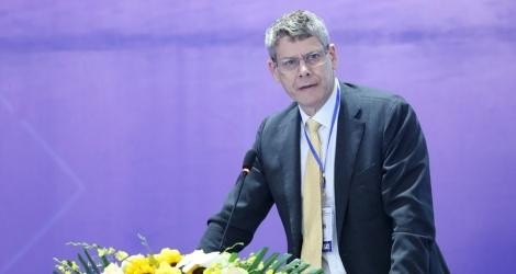 Jonathan Pincus: “Nếu phải chọn, tôi sẽ đặt cược vào Việt Nam”