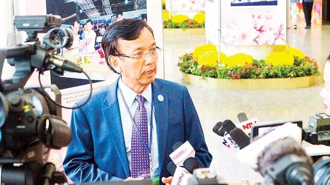 Sự nghiệp của ‘vua rác’ David Dương và những dự án đầu tư dang dở ở ...