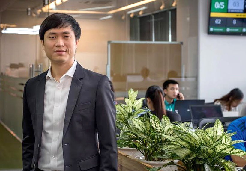 Chân dung nhà sáng lập F88 Phùng Anh Tuấn