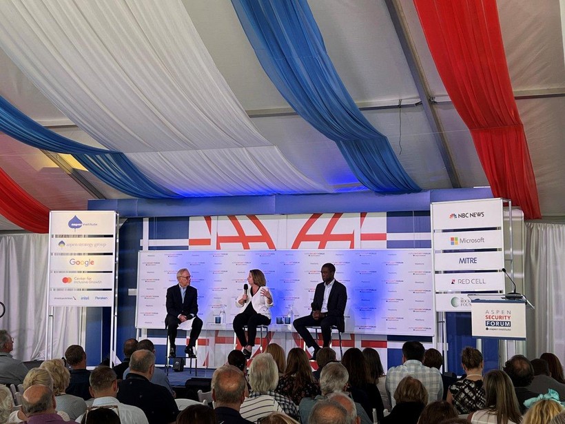 Giám đốc CIA William Burns nói gì về Trung Quốc hiện nay?