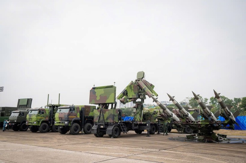 Triển lãm Quốc phòng quốc tế Việt Nam – Nơi thể hiện những thành tựu ...