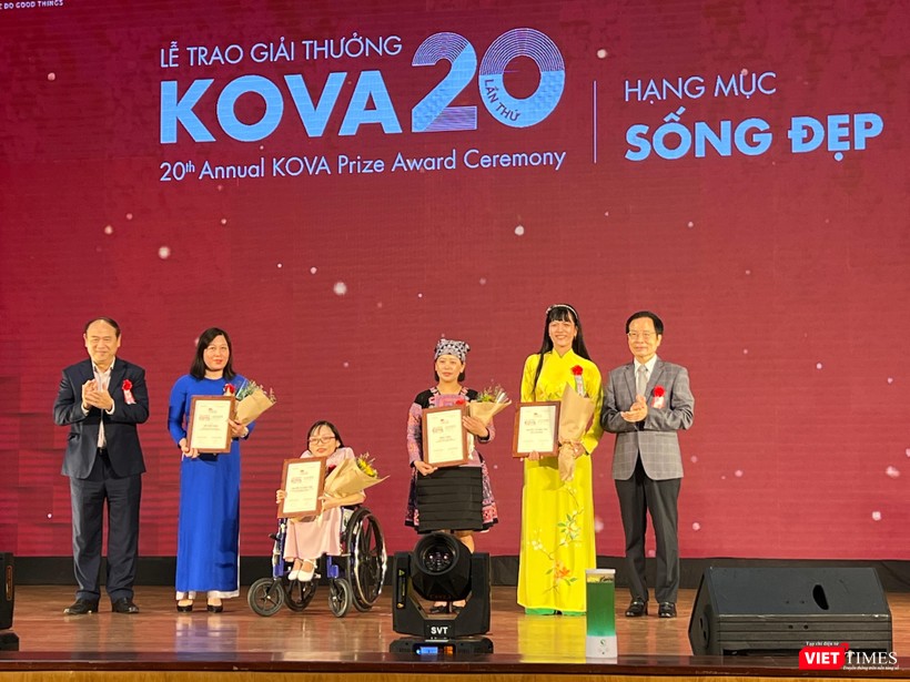 Hai công trình nghiên cứu khoa học có tính ứng dụng cao được nhận Giải ...