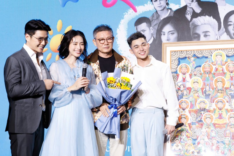 Chicilon Media đóng góp 31.500 USD giúp phẫu thuật tim cho 200 trẻ em ...