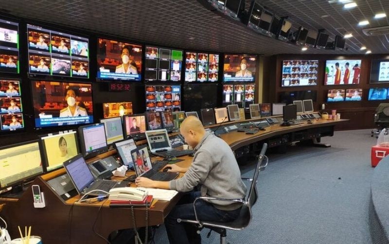 VTC về VTV: Khẳng định vị thế trong kỷ nguyên số hóa