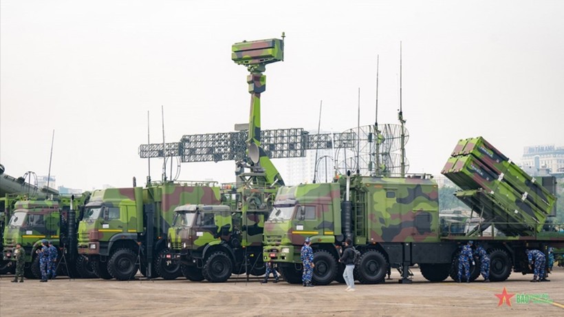 Triển lãm Quốc phòng quốc tế Việt Nam – Nơi thể hiện những thành tựu ...