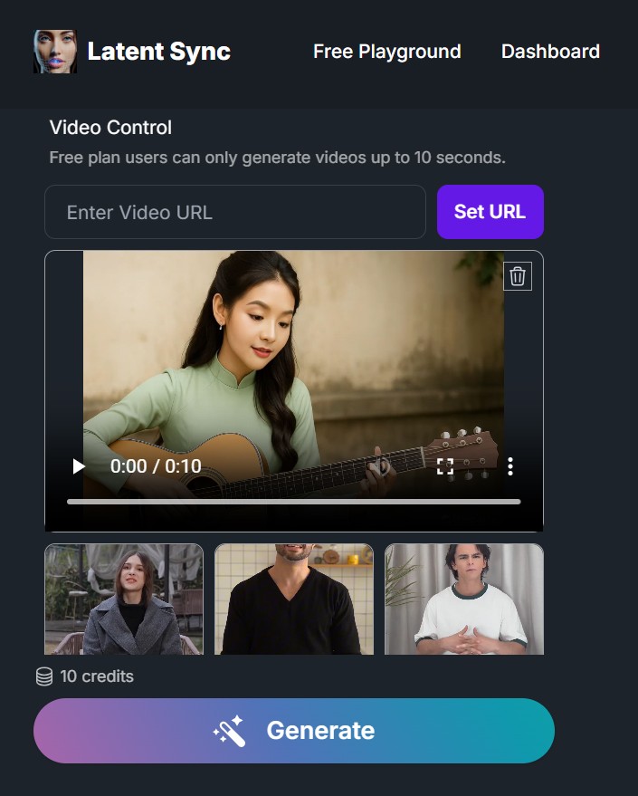 Cách dùng AI để tạo ra nhân vật vừa đàn, vừa hát từ một tấm ảnh