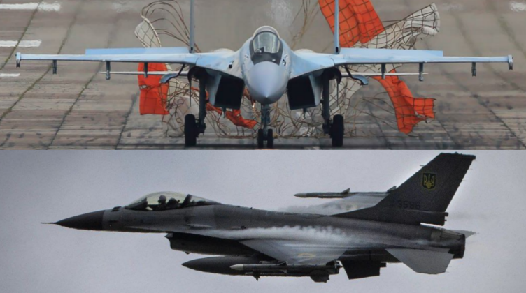 F-16 của Ukraine bắn hạ Su-35 "Super Flanker" của Nga gần Kursk: Sự thực hay tin đồn?